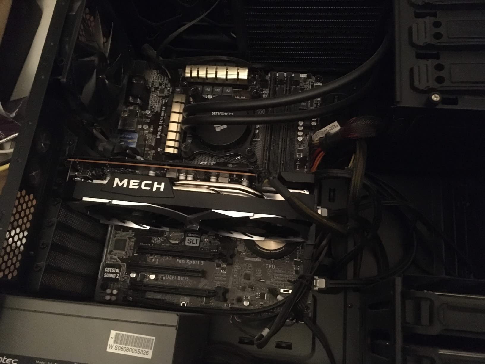 $19/mo - Finance MSI Gaming AMD Radeon RX 6600 XT 128-bit 8GB GDDR6 DP ...