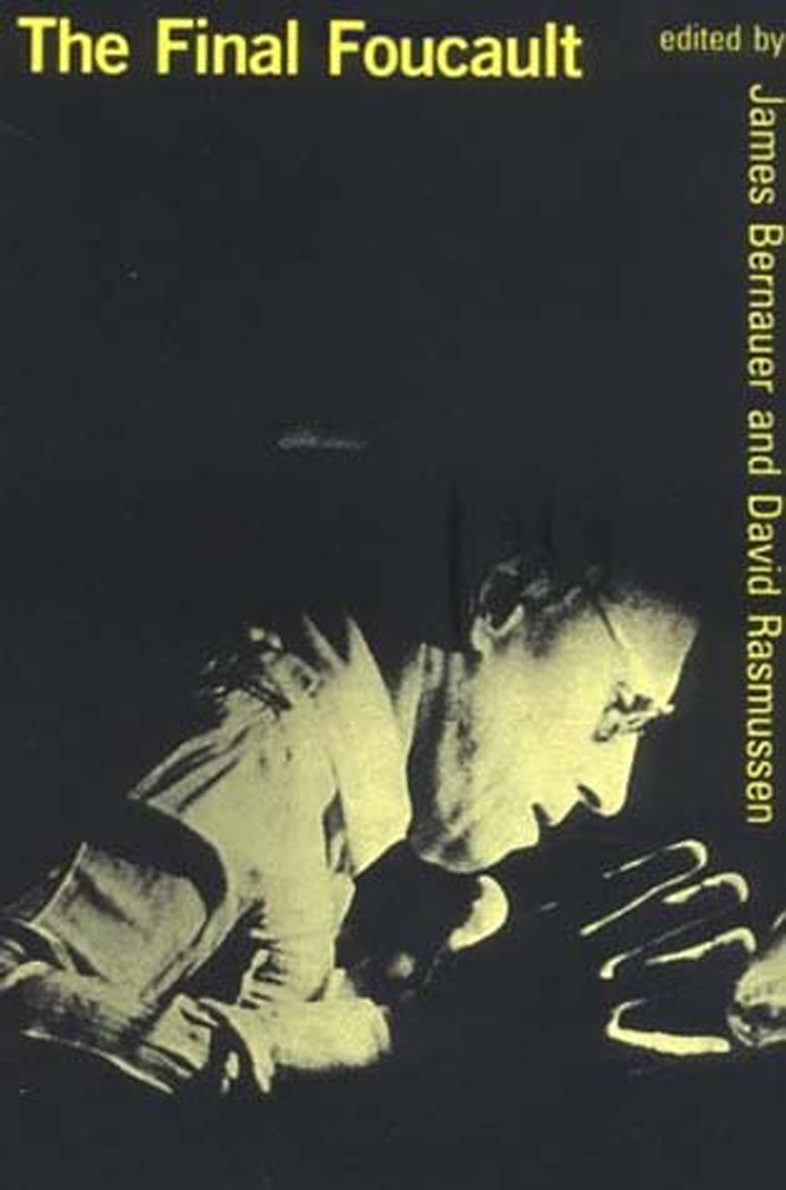 Amazon | The Final Foucault | Bernauer, James, Rasmussen, David | Modern