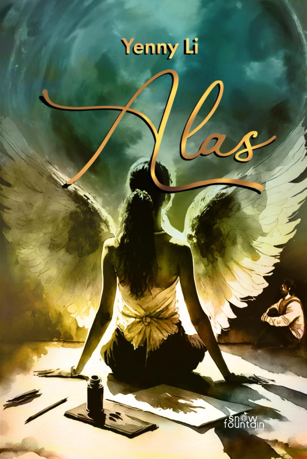 Amazon.com: Alas (Spanish Edition): 9781957417585: Li, Yenny, Diaz ...