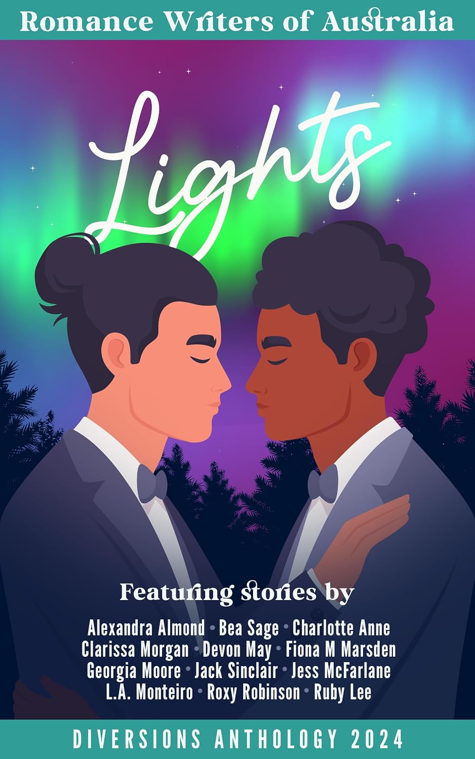 Diversions - Lights: 2024 Romance Writers of Australia Short Story ...
