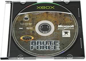 Brute Force: xbox: Video Games - Amazon.ca