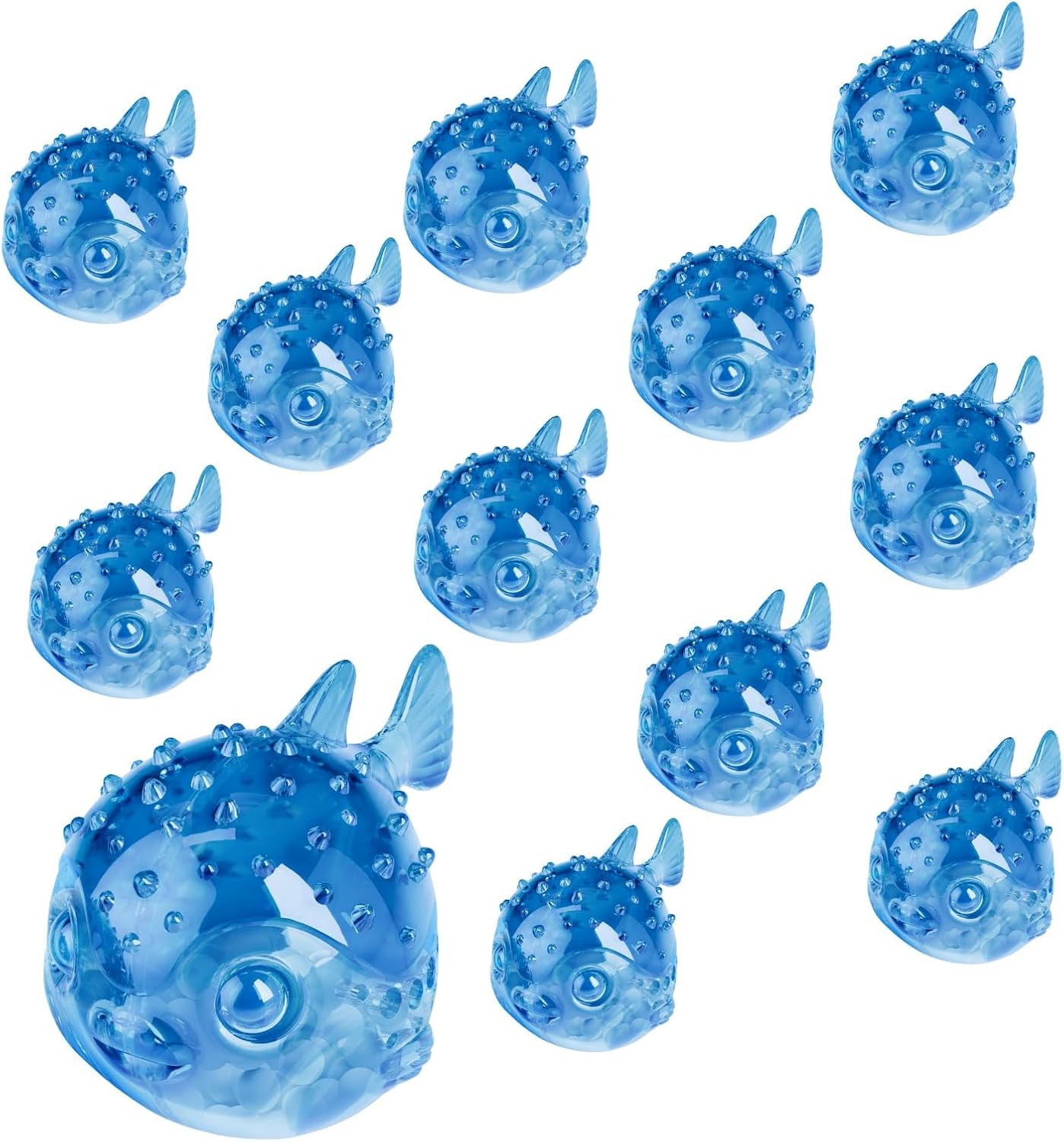 Amazon.com: Humidifier Cleaning Fish 12-Pack: Demineralization ...