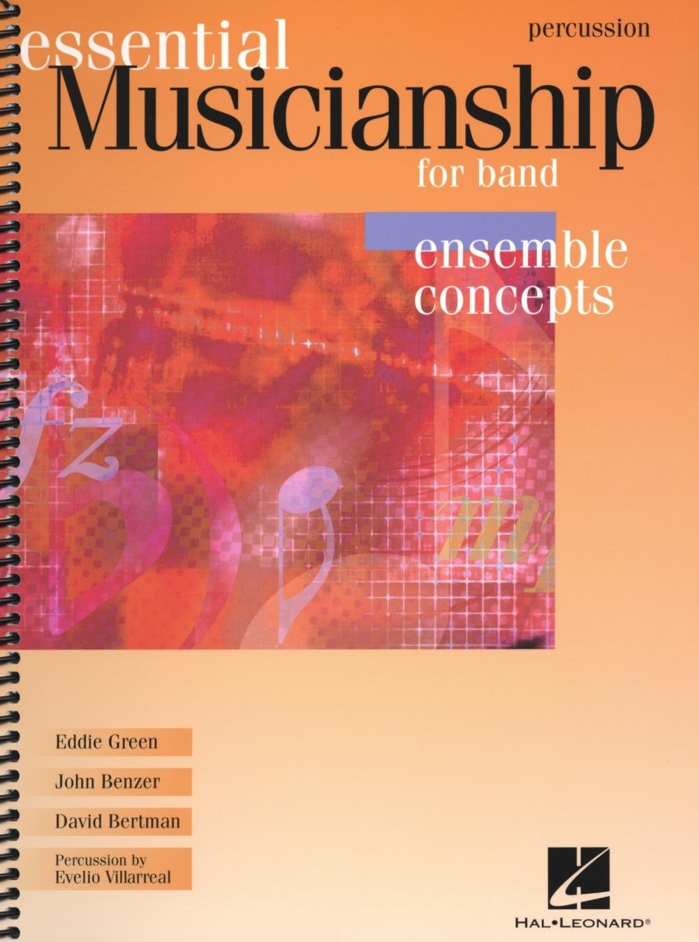 Essential Musicianship for Band - Ensemble Concepts: Advanced Level ...
