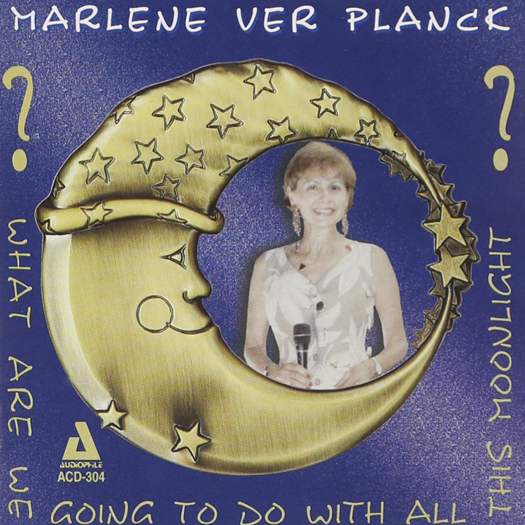 Marlene VerPlanck, Ver Planck, Marlene, Herb Ellis, Mel Tormé, Irving ...