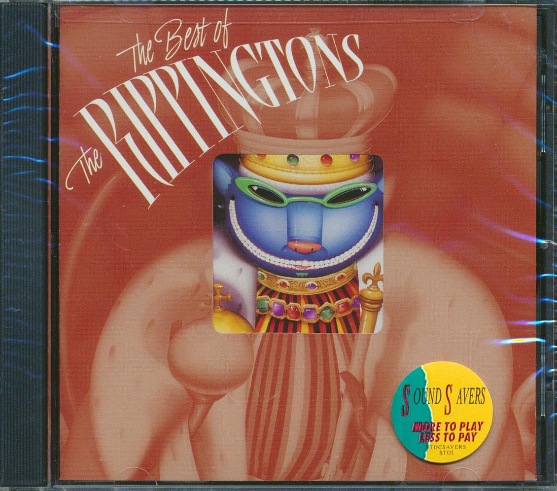 Amazon.com: The Best Of The Rippingtons: CDs & Vinyl