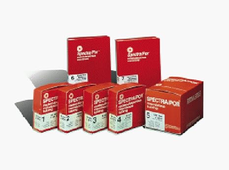 SPECTRUM Laboratories 132724 Spectra/Por 3 Regenerated Cellulose ...