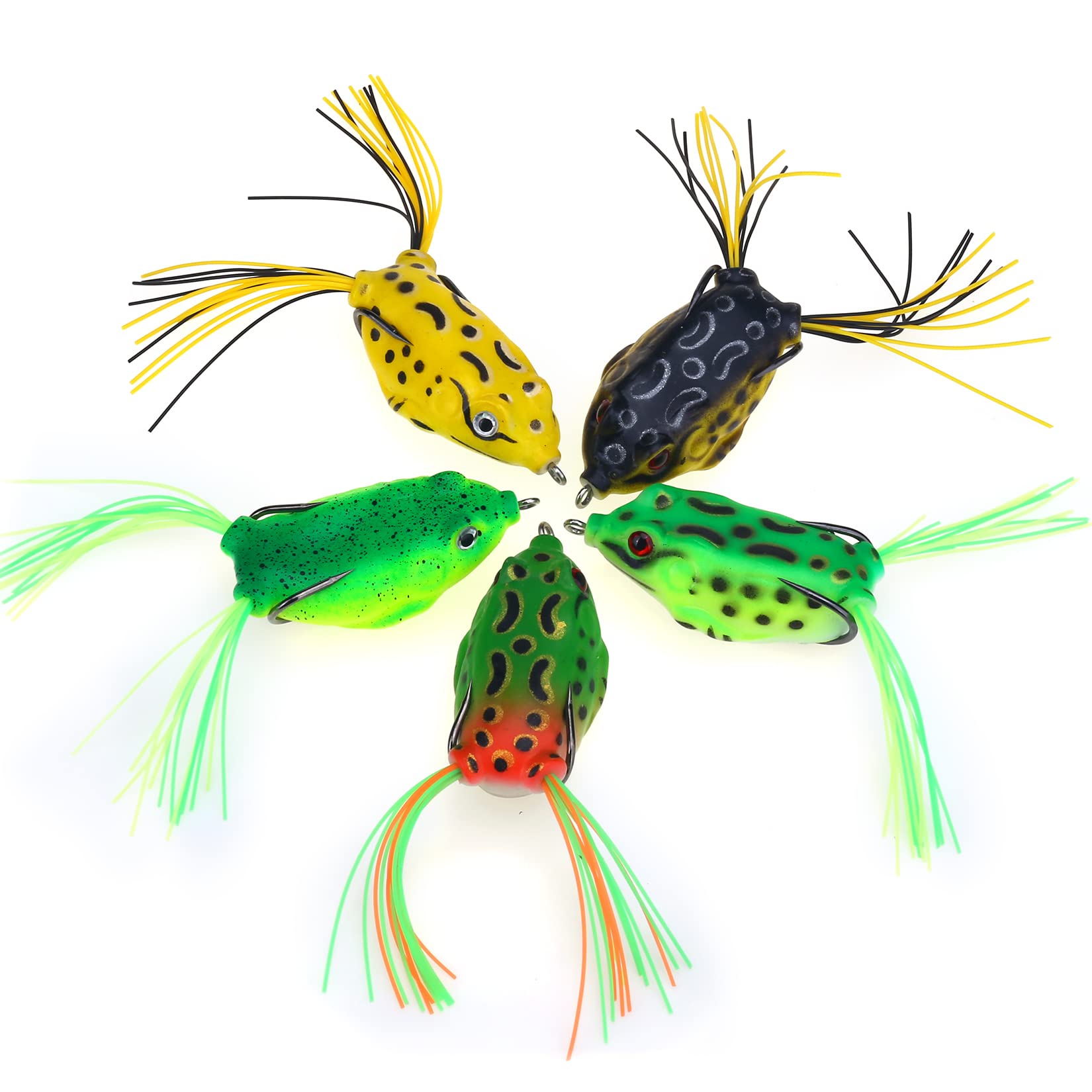Best Frog Lures For Bass Fishing From Your Kayak: Top Picks and Expert Tips