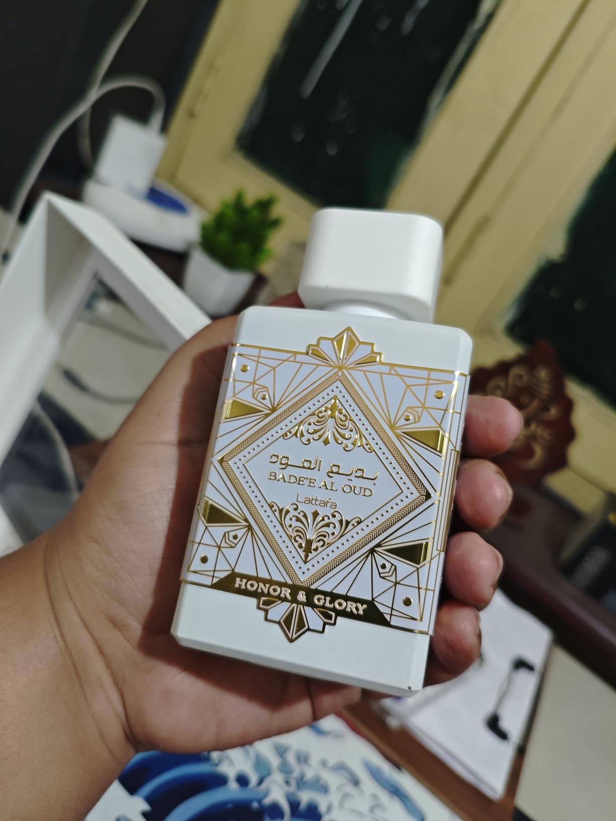 Buy Lattafa Perfumes Oud For Glory perfume for men and women Eau De ...