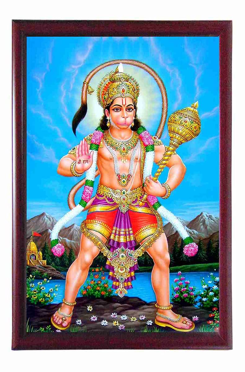 Buy Samy Photo Lamination and Synthetic Wood Frame Without Glass A3 ...