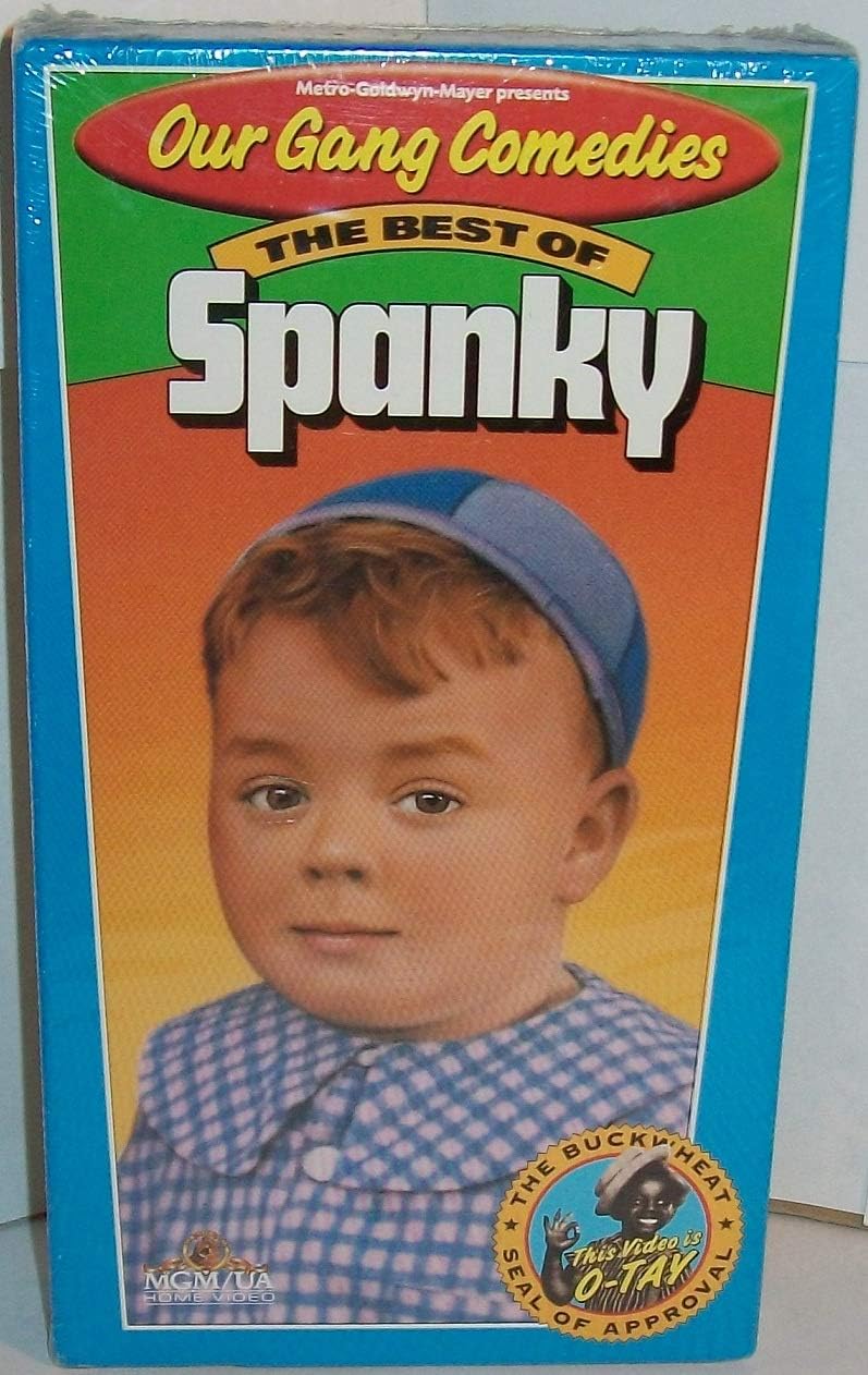 Amazon.com: Best of Spanky [VHS] : Anna Mae Bilson, Jackie Condon ...