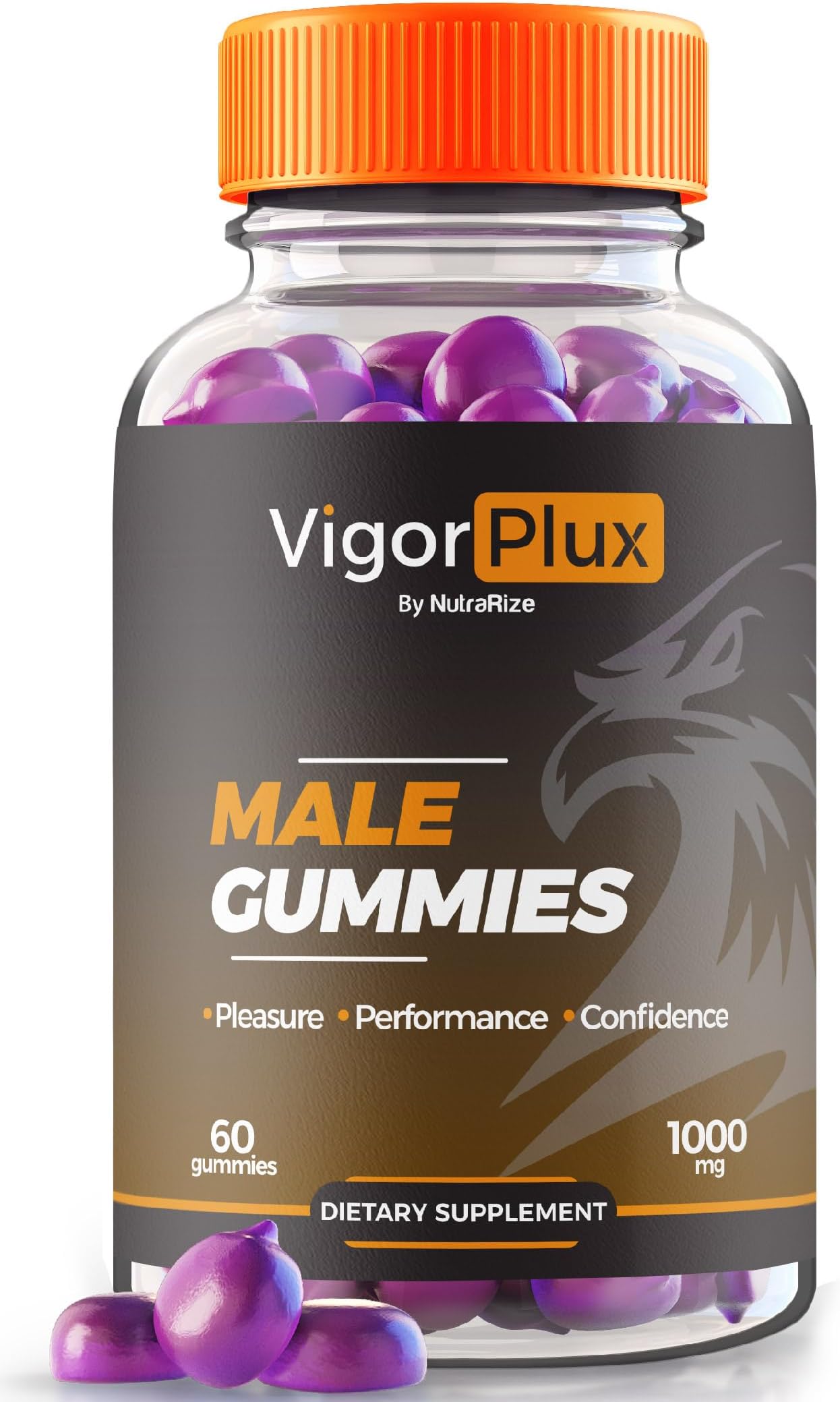 Amazon.com: NutraRize Vigor Plux, VigorPlux Male Gummies, VigorPlux ...