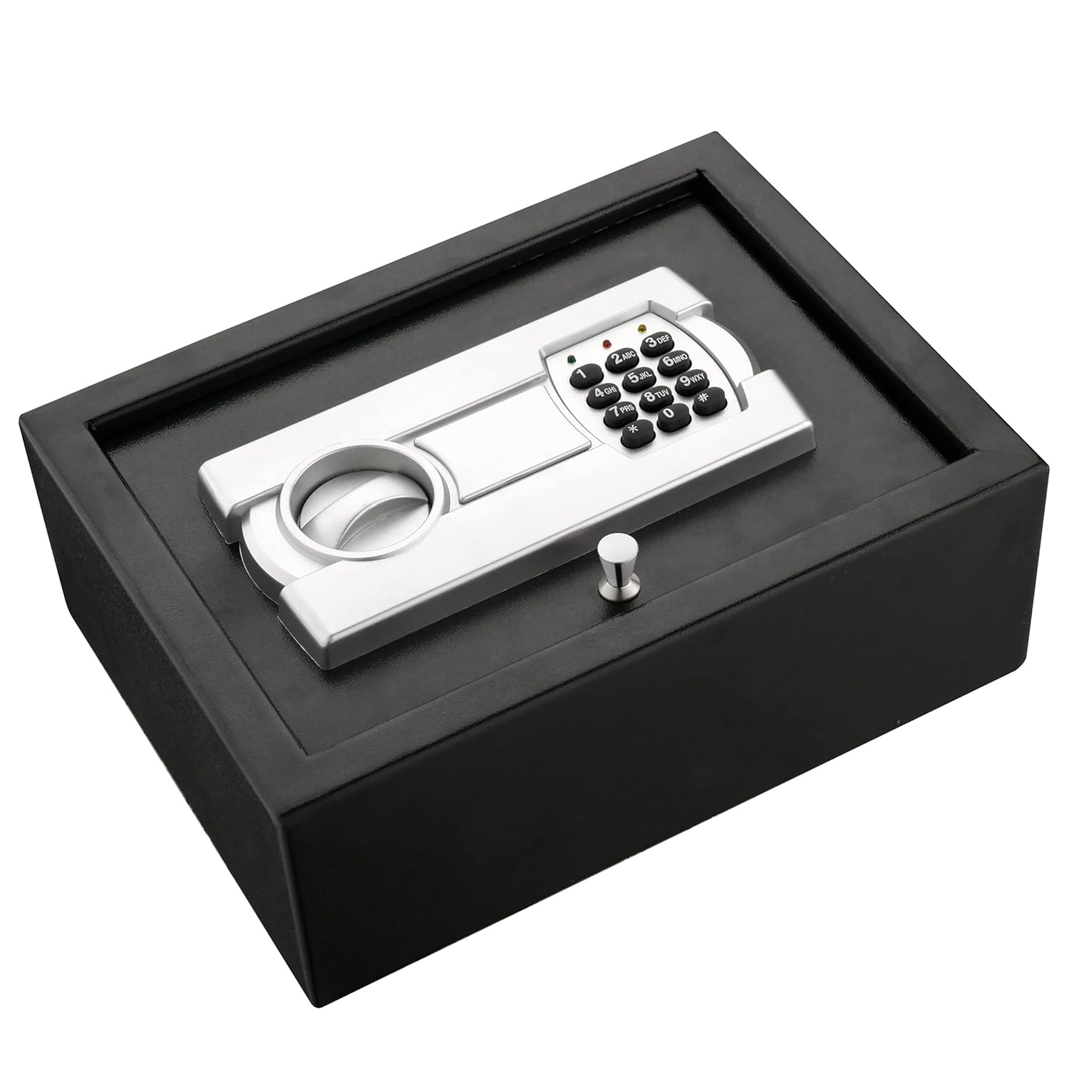 Paragon Lock and Safe Premium Drawer Safe for Pistol Handgun Sturdy ...
