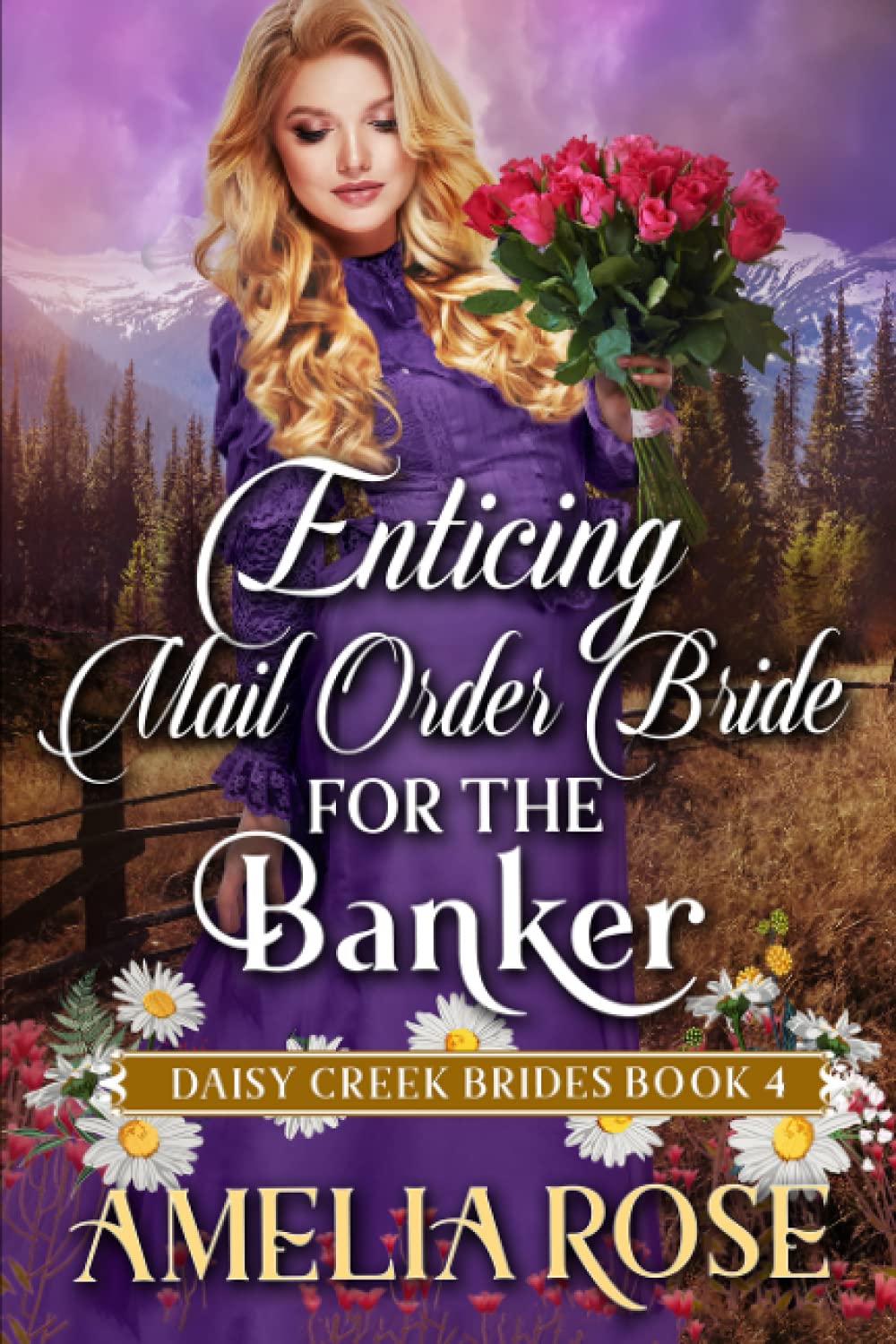 Amazon.com: Enticing Mail-Order Bride For The Banker: Inspirational ...