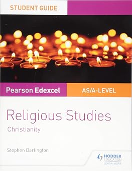 Pearson Edexcel Religious Studies A level/AS Student Guide ...