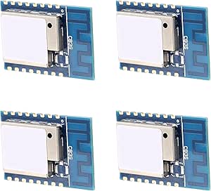 Casstad Tuya CB3S Lot de 4 modules universels de télécommande Bluetooth ...