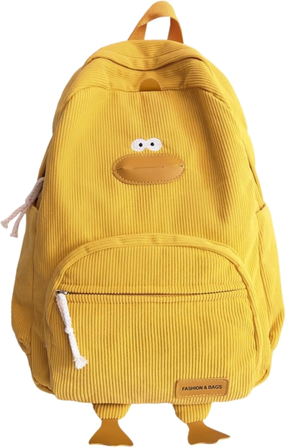 Amazon.com | Funny Duck Backpack for Adults,Cute Animal Shaped Unique ...