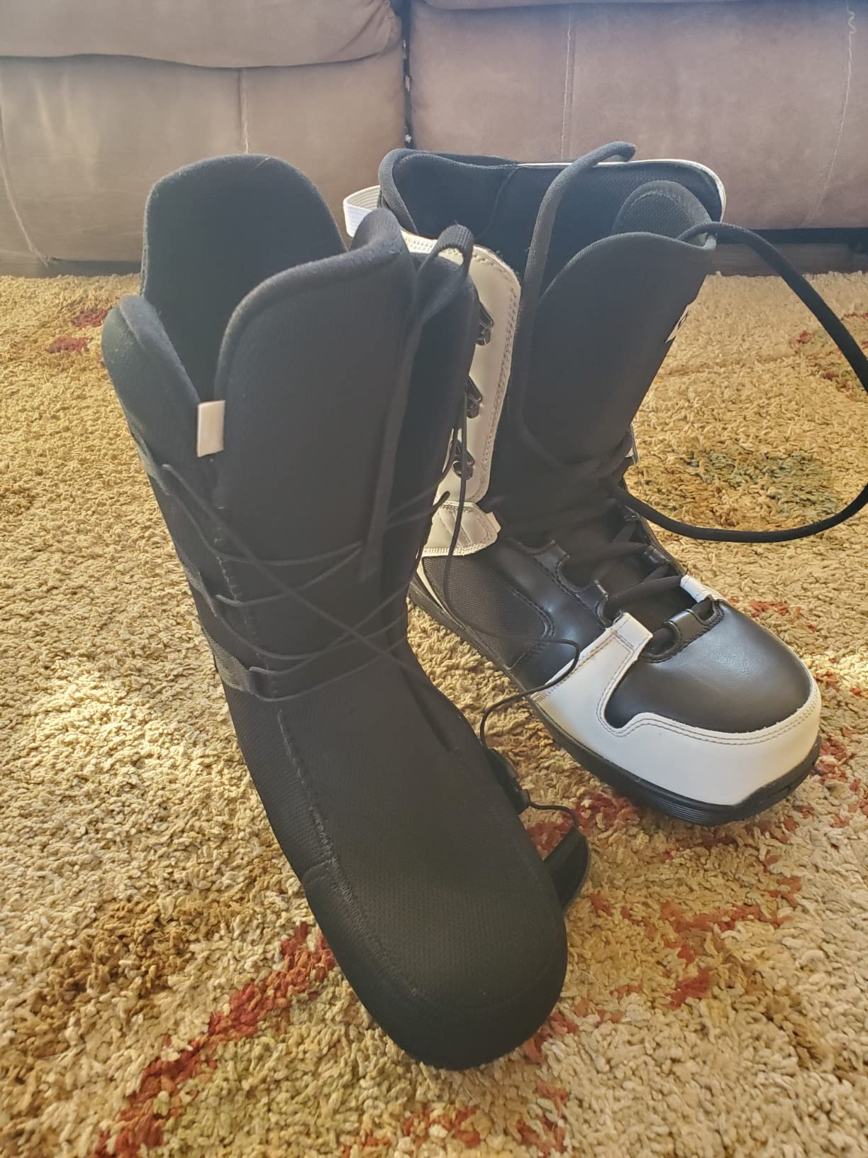 $23/mo - Finance System APX Men's Snowboard Boots | Buy Now, Pay Later