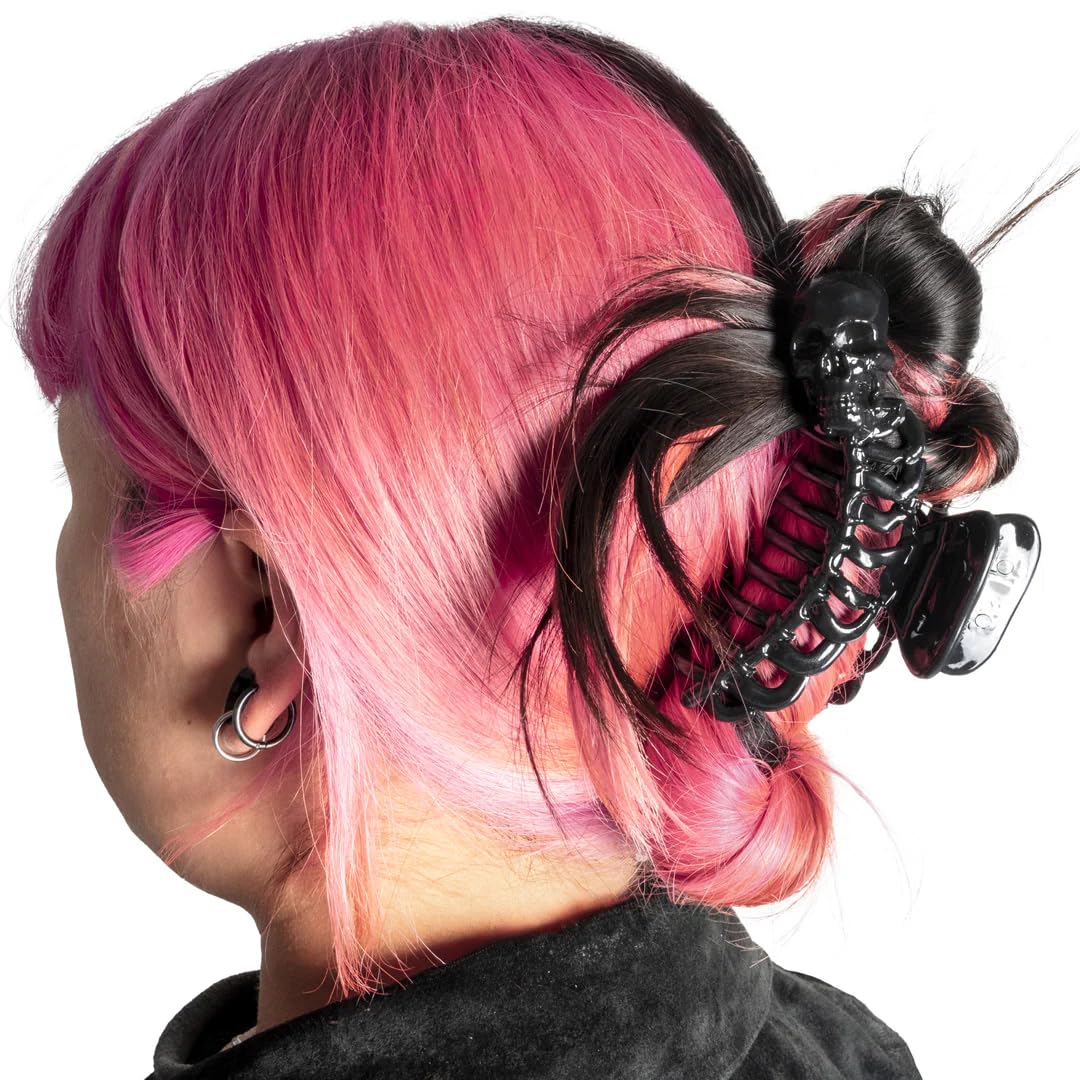 Calavera De Pelo Rojo Vaquera ~, Pelirroja, Vaquera, Tatuaje, Pelo