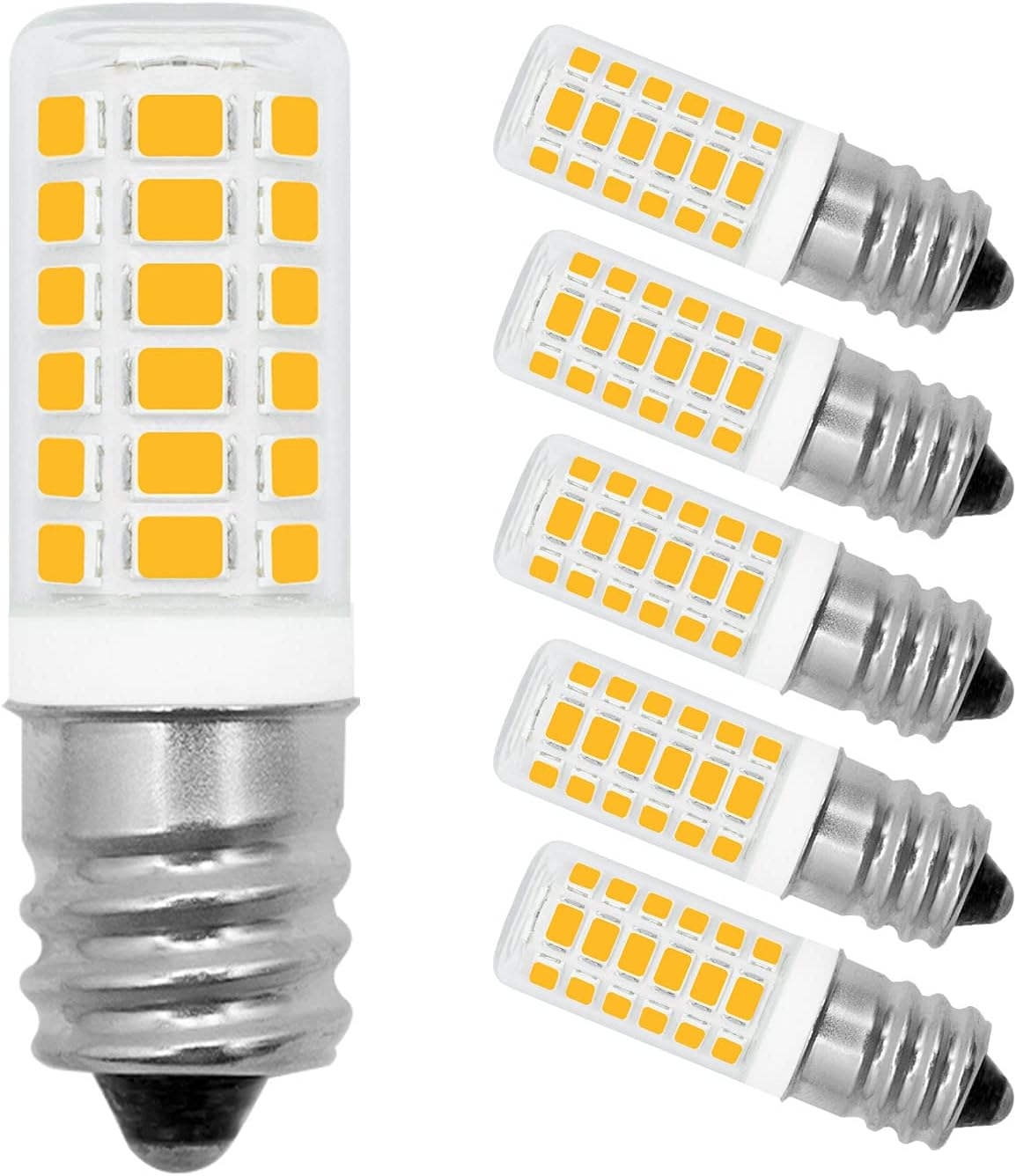 EmeryAllen EA-E12-4.5W-001-309F-D Dimmable Candelabra Base JA8 ...