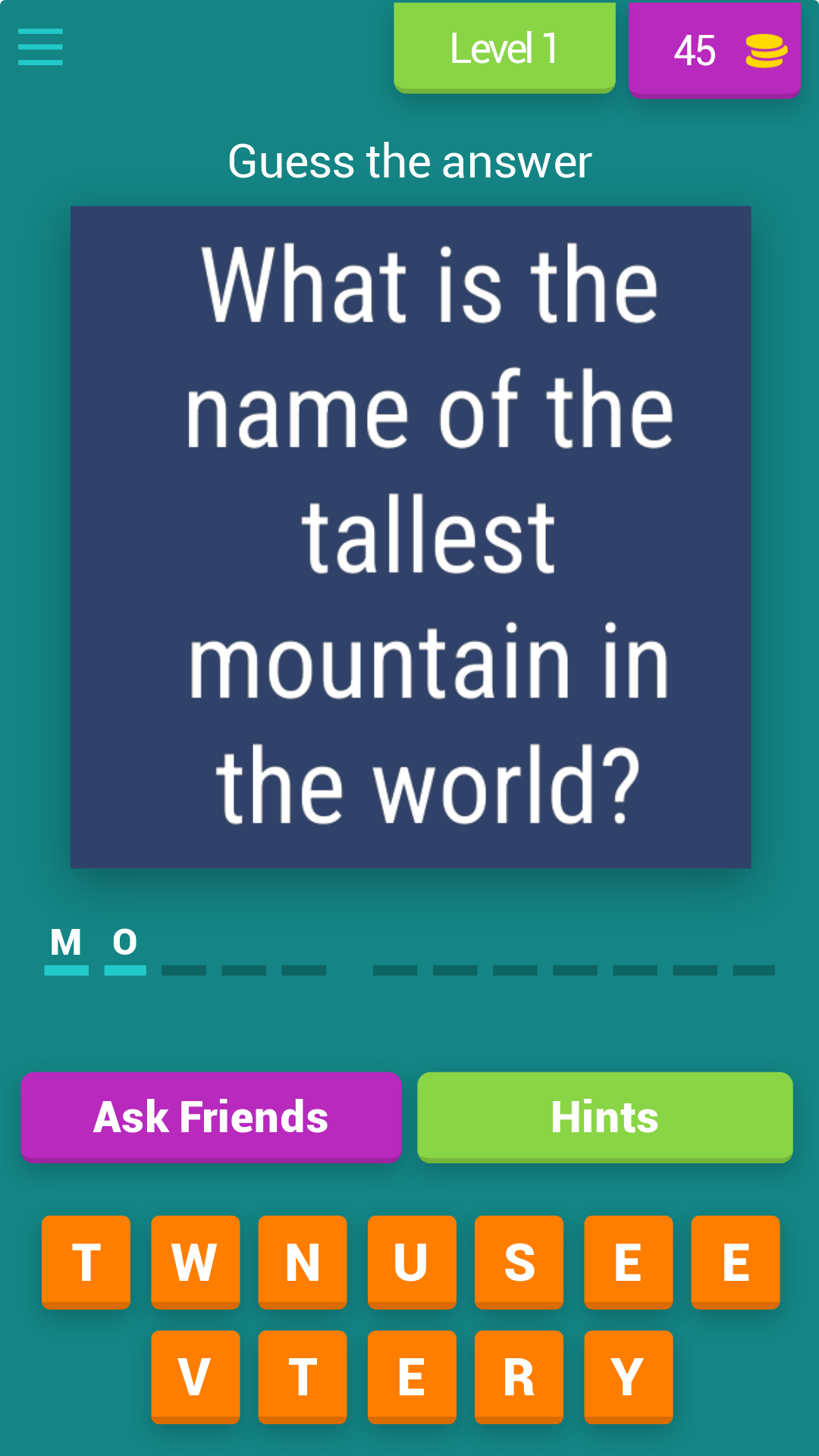 Trivia Titan: Brainteaser Quiz Game:Amazon.co.uk:Appstore for Android