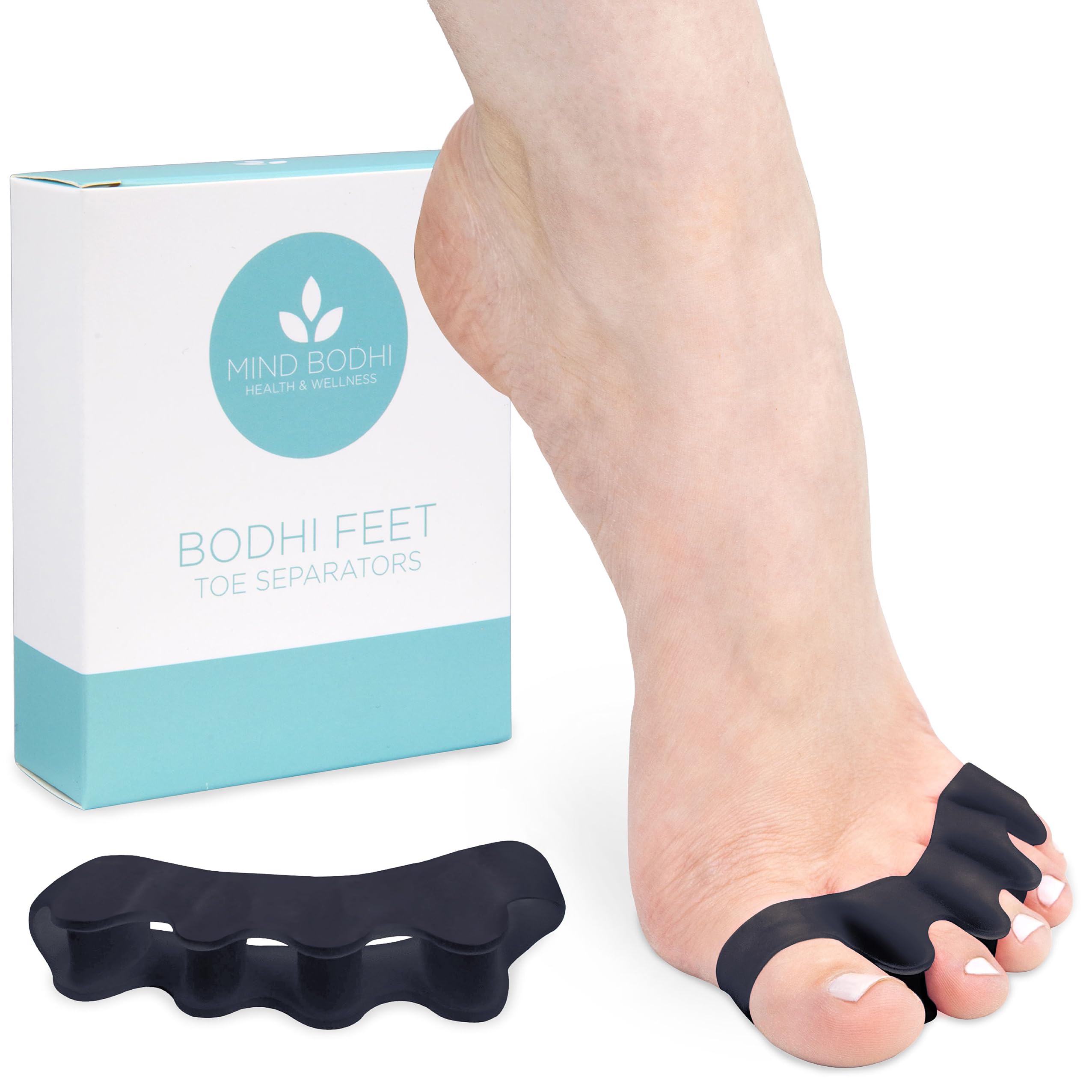 Mind Bodhi Toe Separators - Correcting Bunions and Restoring Toes to ...