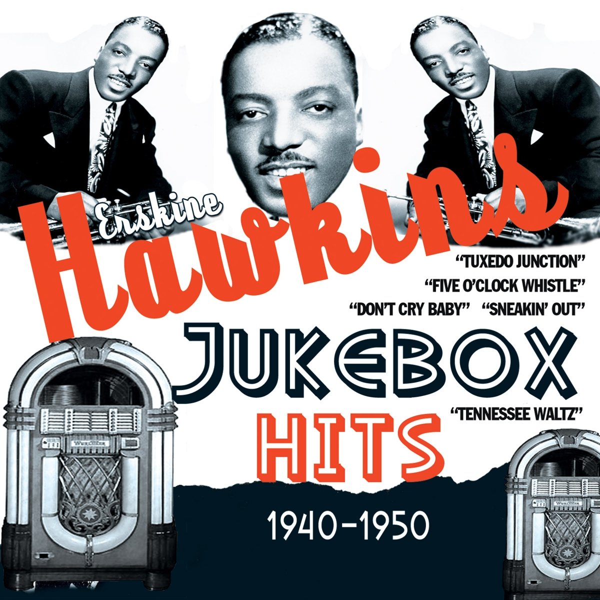 Jukebox Hits 1940-1950: Amazon.de: Musik-CDs & Vinyl