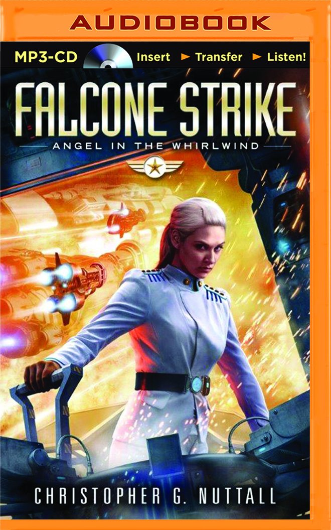Amazon.com: Falcone Strike (Angel in the Whirlwind, 2): 9781511328852 ...