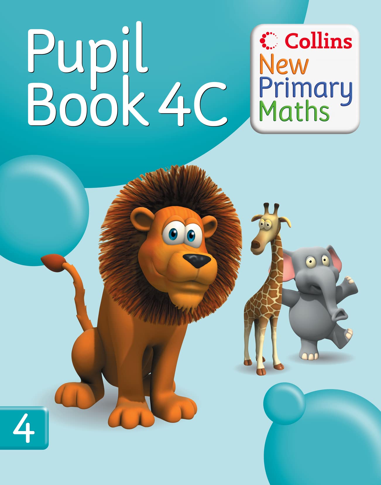 Collins New Primary Maths – Pupil Book 4C: Collins UK: 9780007220397 ...