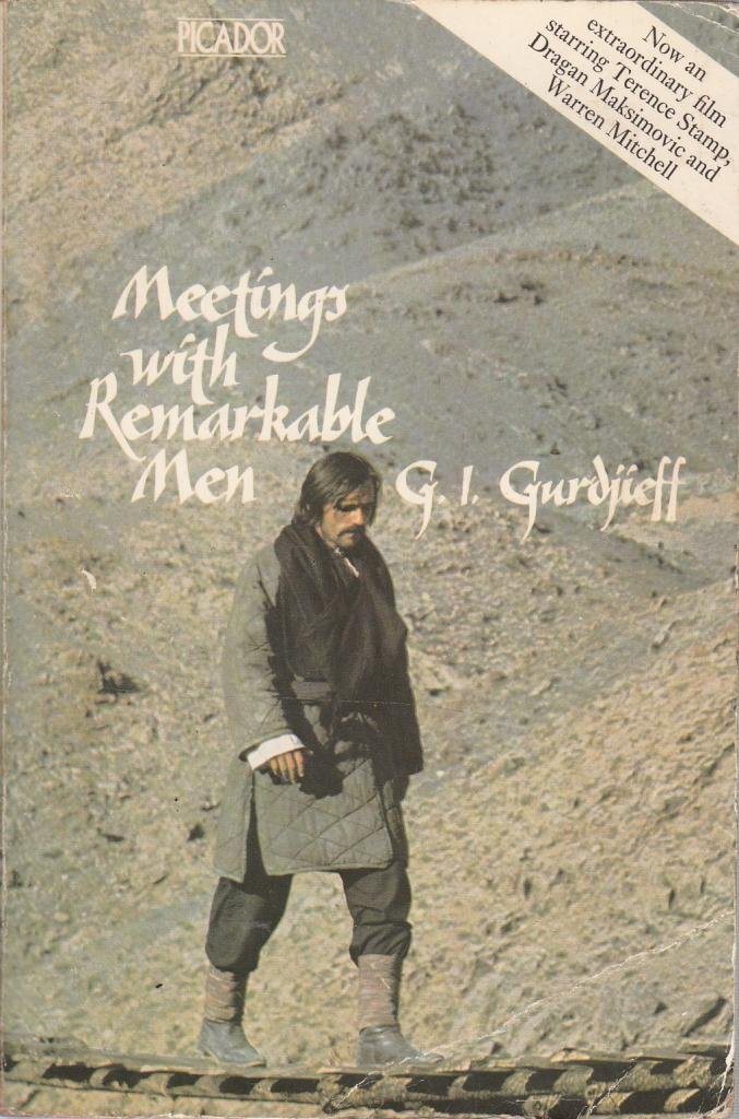 Buy Meetings with Remarkable Men (2nd Series) (All and Everything) Book ...