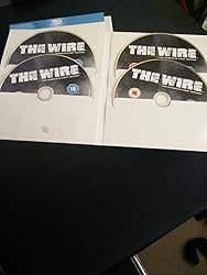 The Wire: The Complete Series [DVD] [2008]: Amazon.co.uk: Dominic West ...