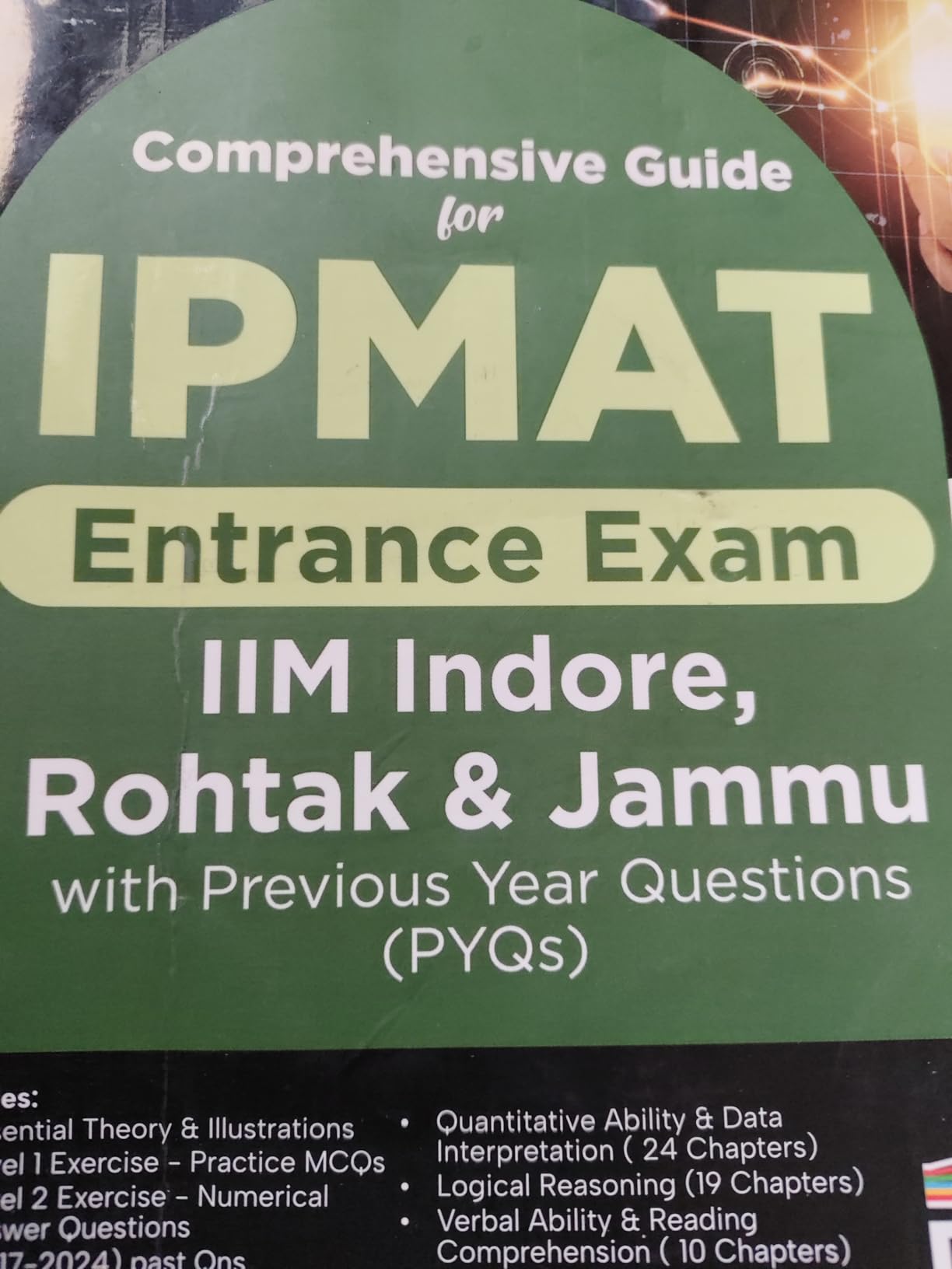 Buy Disha Comprehensive Guide for IPMAT Entrance Exam (IIM Indore ...