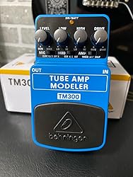 Amazon.com: Behringer Ultra Metal UM300 Heavy Distortion Effects Pedal ...