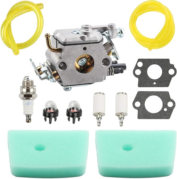 ALL-CARB 588171156 C1Q-EL24 Carburetor Replacement for Husqvarna 123L ...