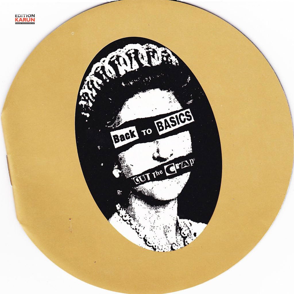 Amazon.co.jp: Cut the Crap: ミュージック