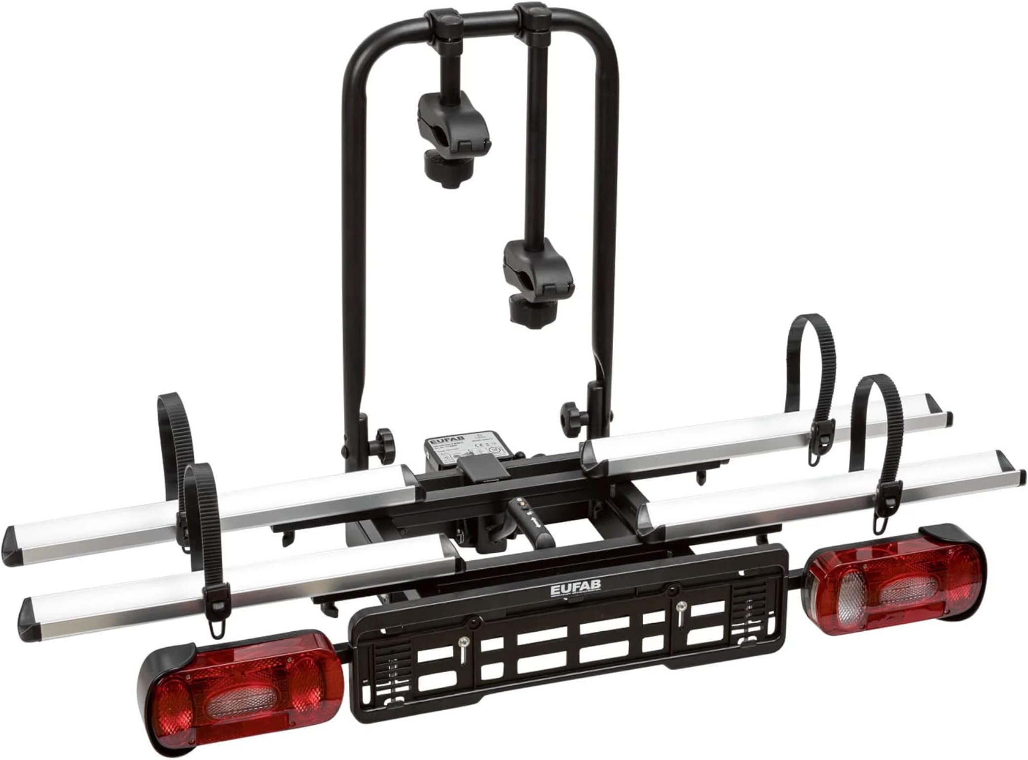 EUFAB E-Bike II Bicycle Carrier : Amazon.co.uk: Automotive