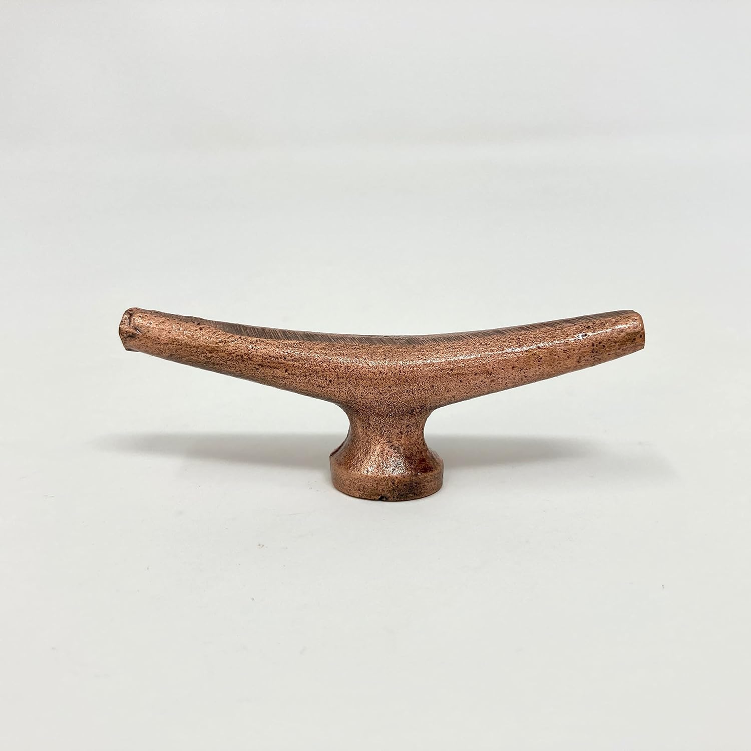 Antique Copper. Boat Cleat Knob Drawer Pull Door Knob Metal - Amazon.com