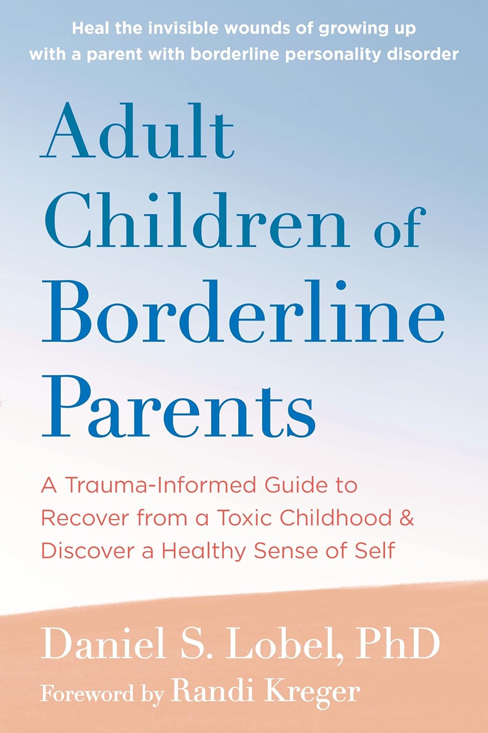 Amazon | Adult Children of Borderline Parents: A Trauma-Informed Guide ...