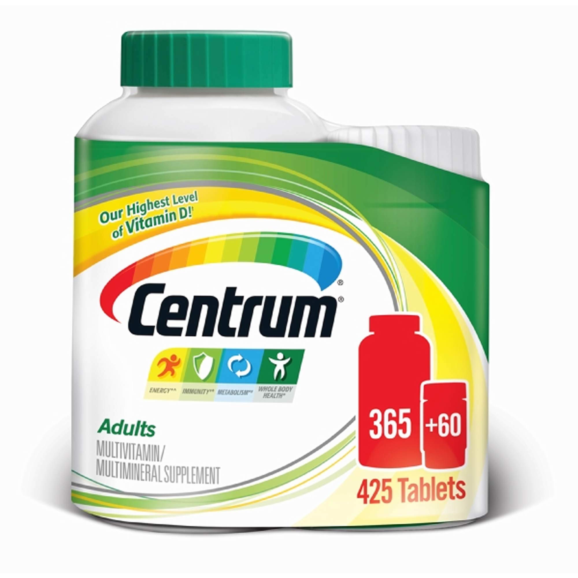 Centrum Adults Multivitam...B00MQ27I7I | Encarguelo.com.ec
