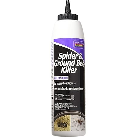 Amazon.com: Bonide 363 Spider and Ground Bee Killer, 2 Pack of 10 oz ...