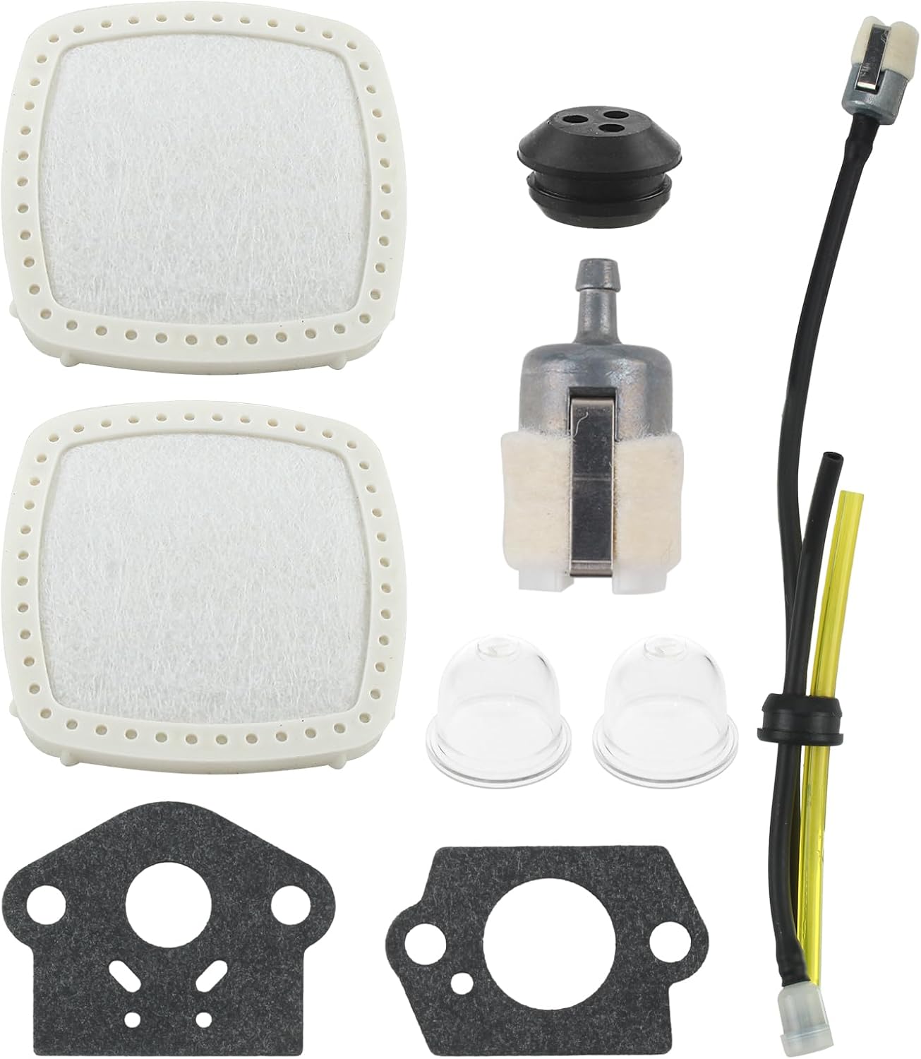 Amazon.com: GoaMotors A226002160 Air Filter Fuel Filter Tune Up Kit Fit ...