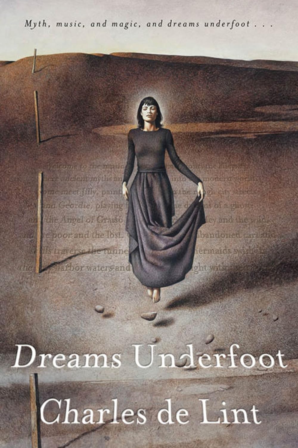 Dreams Underfoot: A Newford Collection: Charles de Lint, John Jude ...