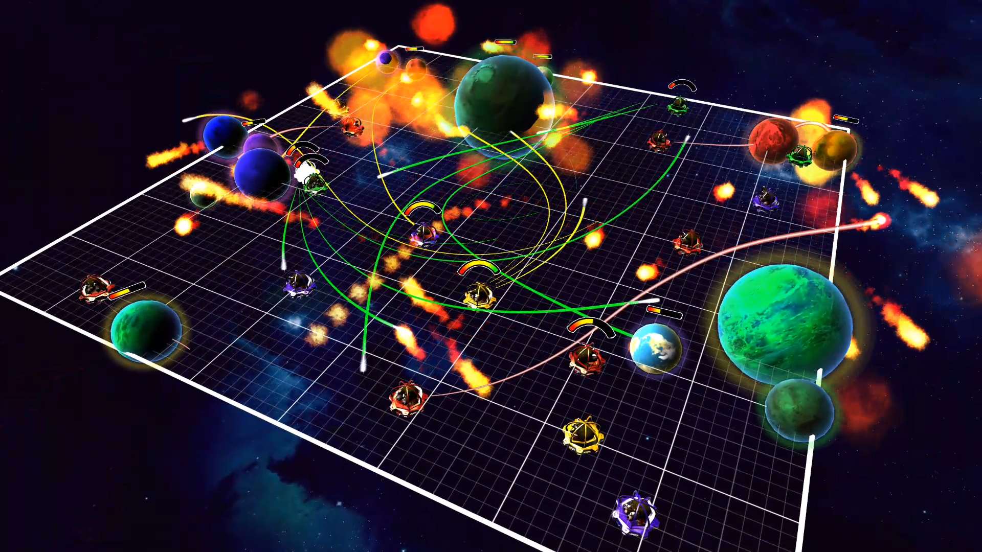 Mammoth Gravity Battles - App on the Amazon Appstore