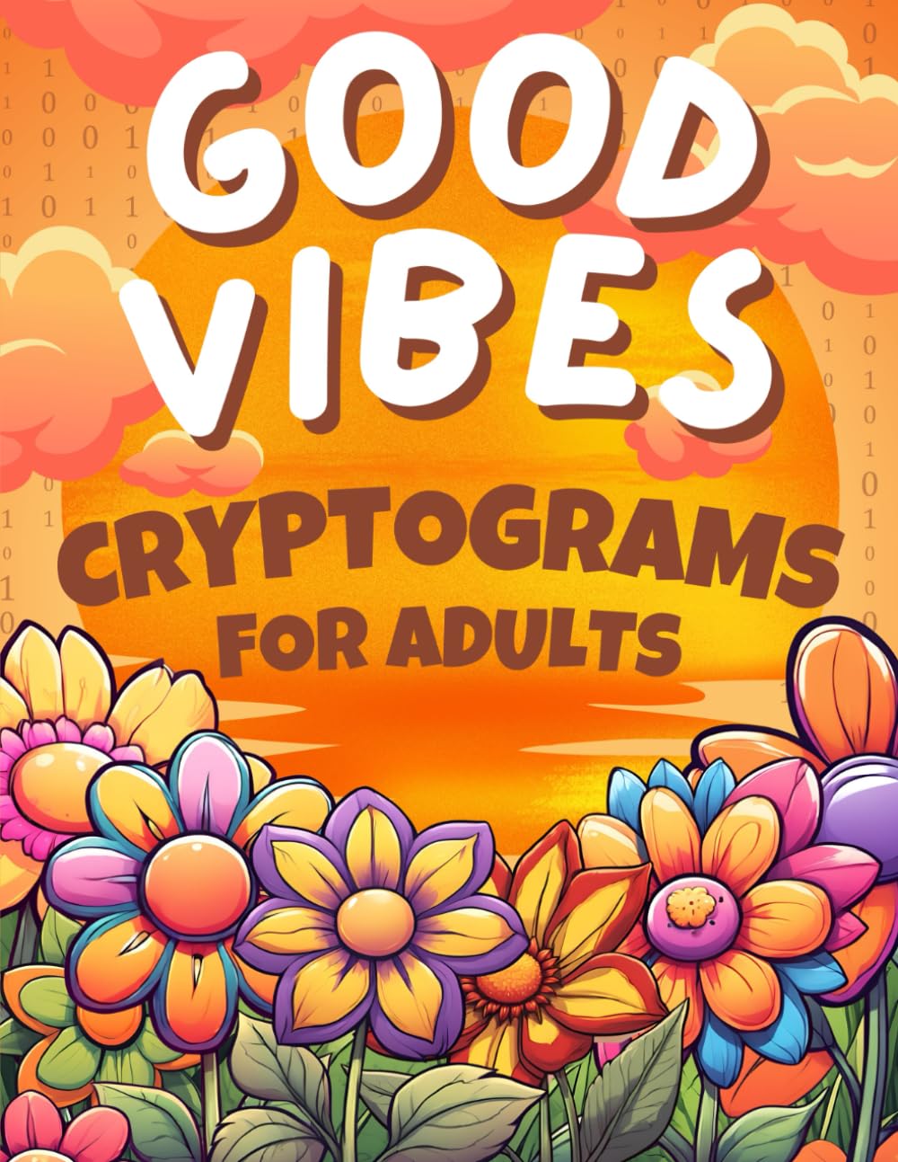 Cryptograms Puzzle Book For Adults: Over 300 Cryptograms with ...