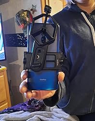 Amazon.com : Celestron – Smartphone Photography Adapter for Telescope ...