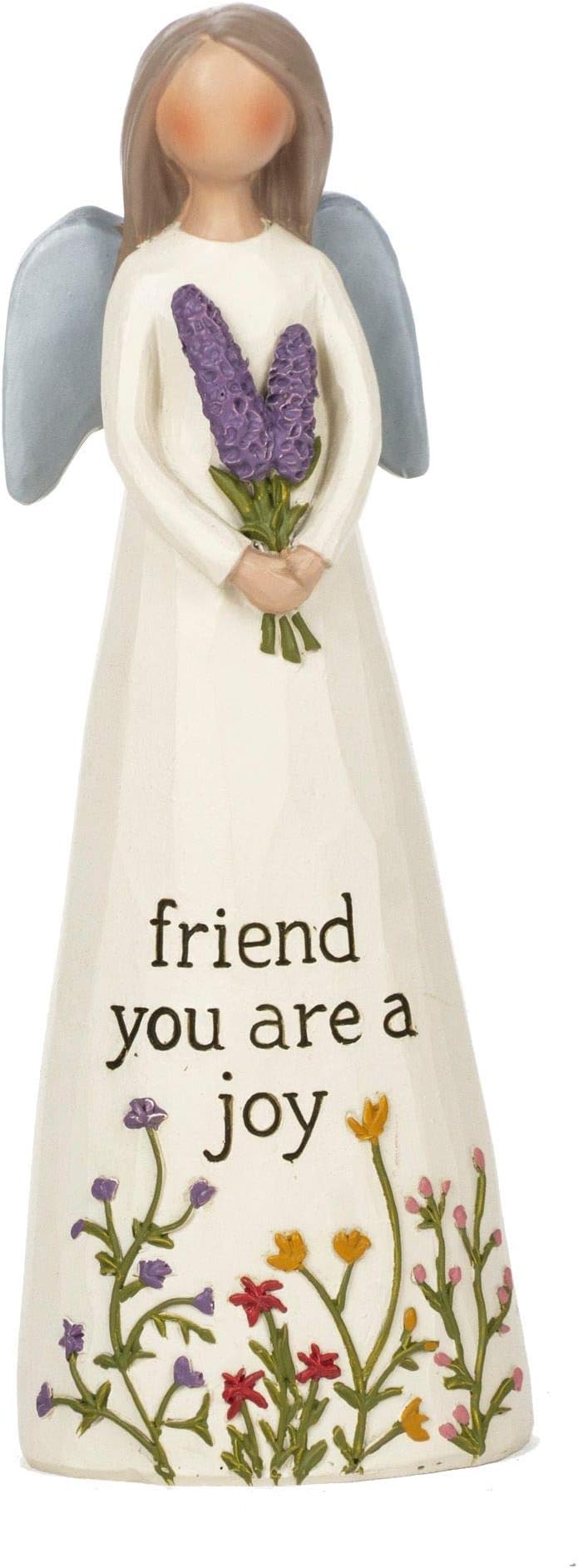 Amazon.com: Pavilion Gift Company 19072 Friend Angel Figurine, 7-1/2 ...