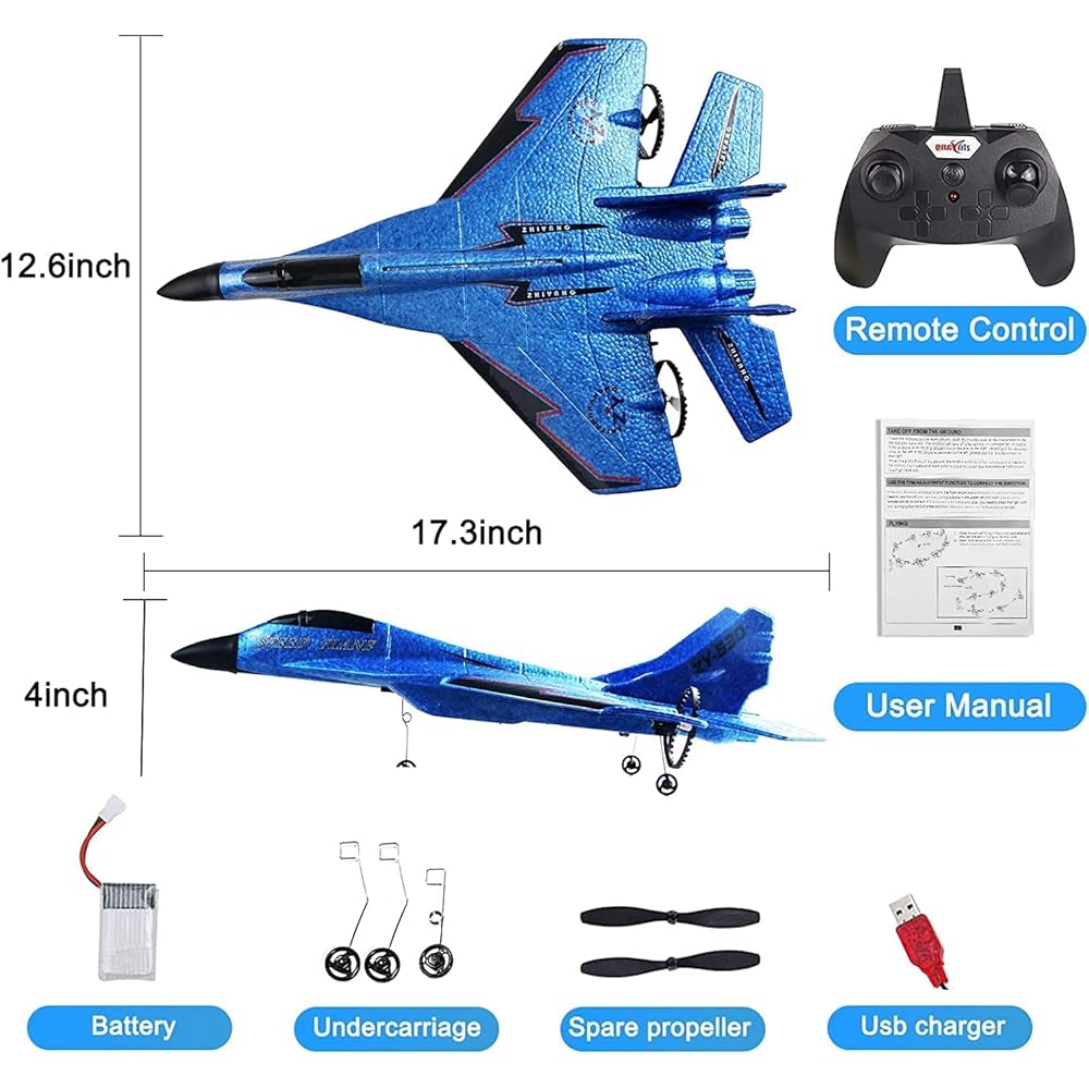 Rc Airplanes, Remote Control Airplanes Glider 2.4 Philippines | Ubuy