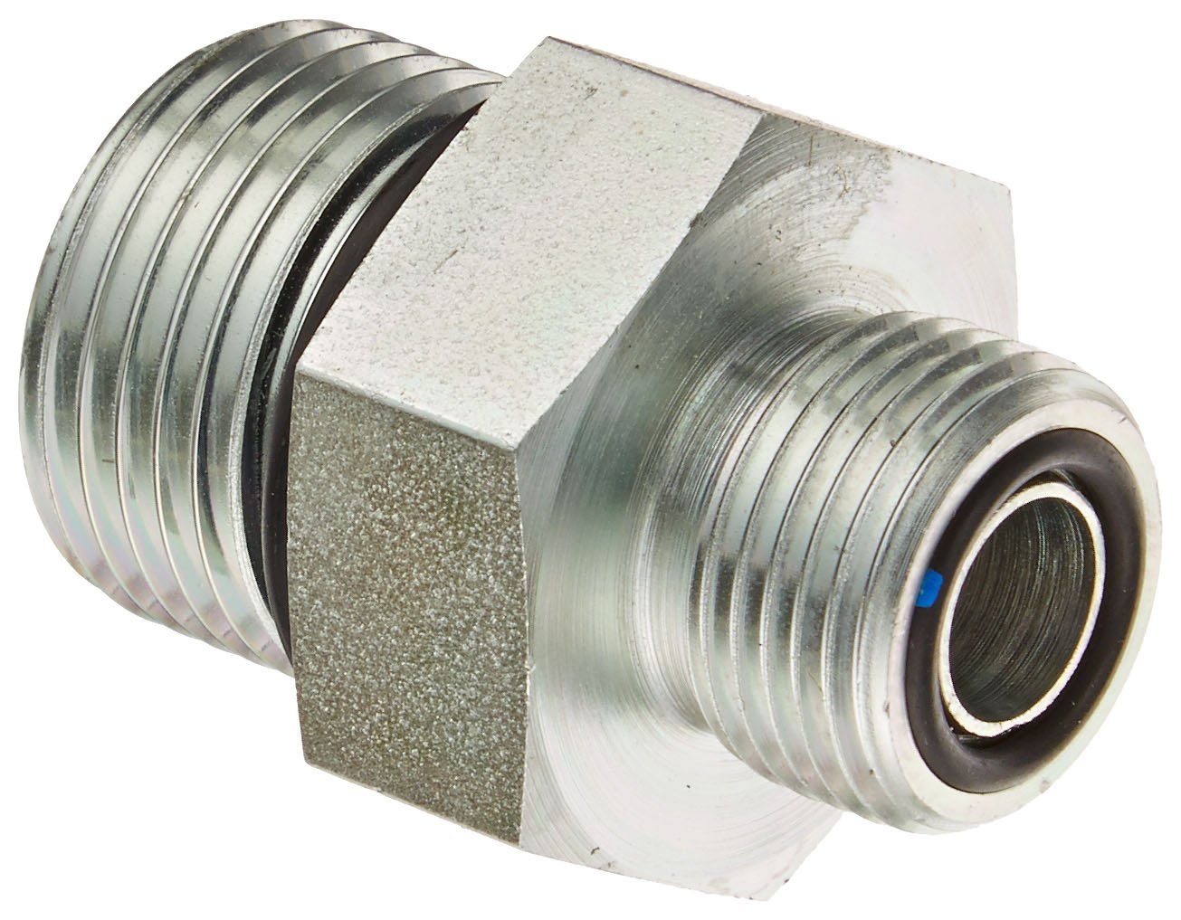 Eaton Aeroquip FF1852T0812S Steel Tube Fitting, Adapter, 1/2" Tube OD ...