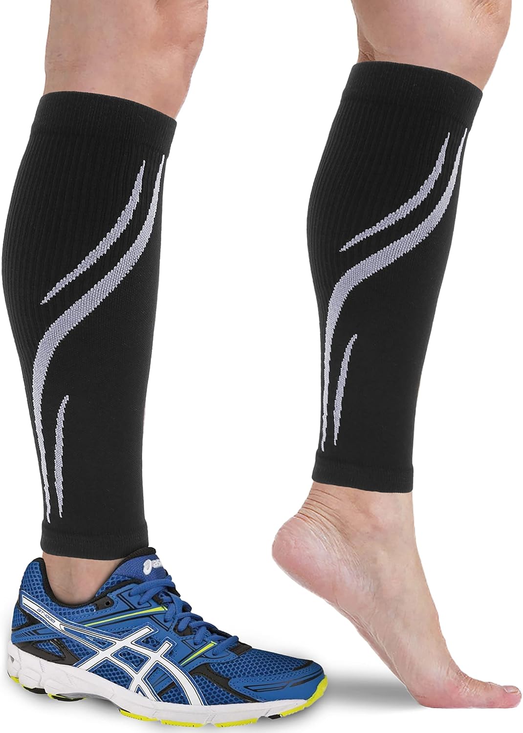 Amazon.com: Keskale Calf Compression Sleeves for Men & Women (20-30 ...