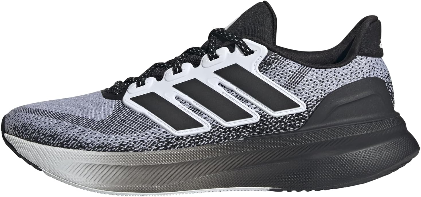 Amazon.com | adidas Men's Ultrarun 5 Running Shoes Running Shoes, Cloud ...
