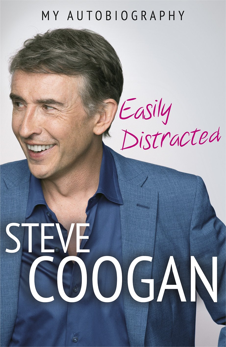 Easily Distracted : Coogan, Steve: Amazon.co.uk: Books